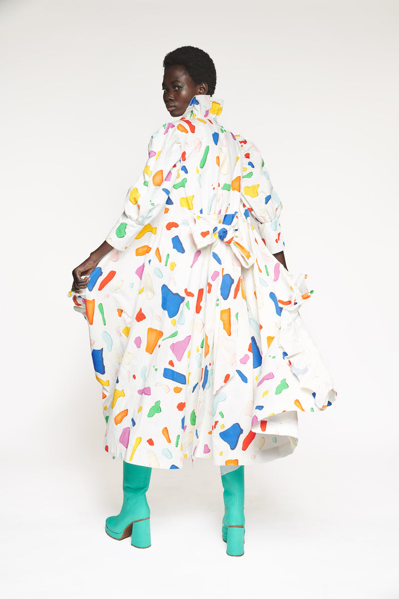 CROWN JEWEL DAY ROBE – Alli Blair New York